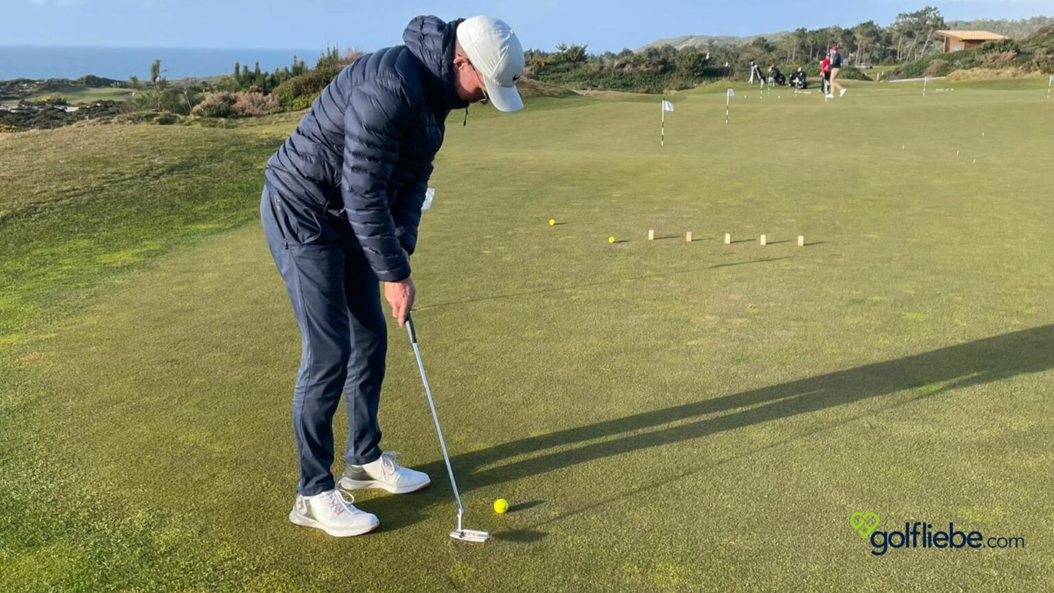 Putten beim Golf: Meine persönlichen Erfahrungen - golfliebe.com