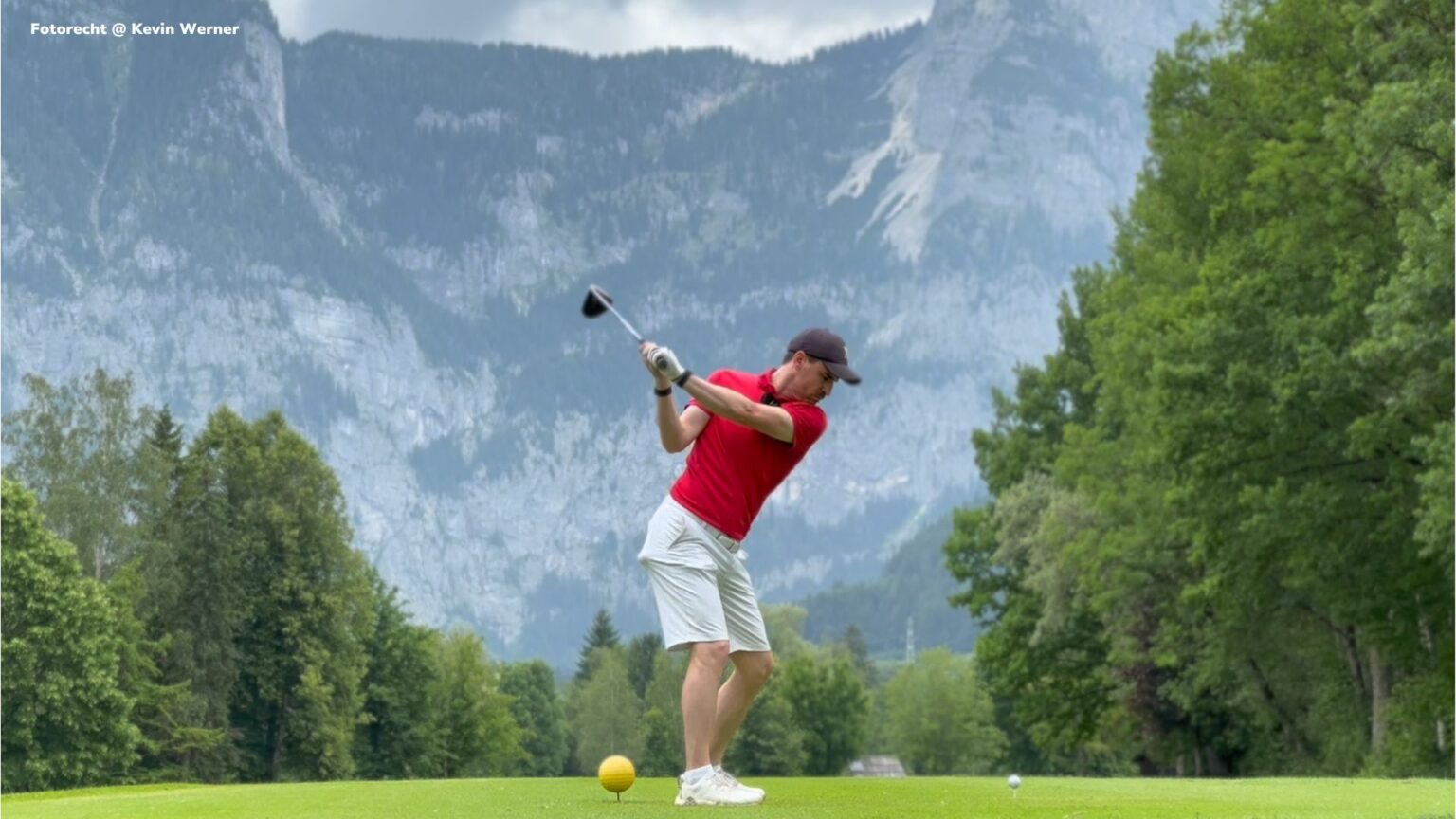 Kevin Werner (KW GOLF) – süchtiger Hobbygolfer und YouTuber - golfliebe.com